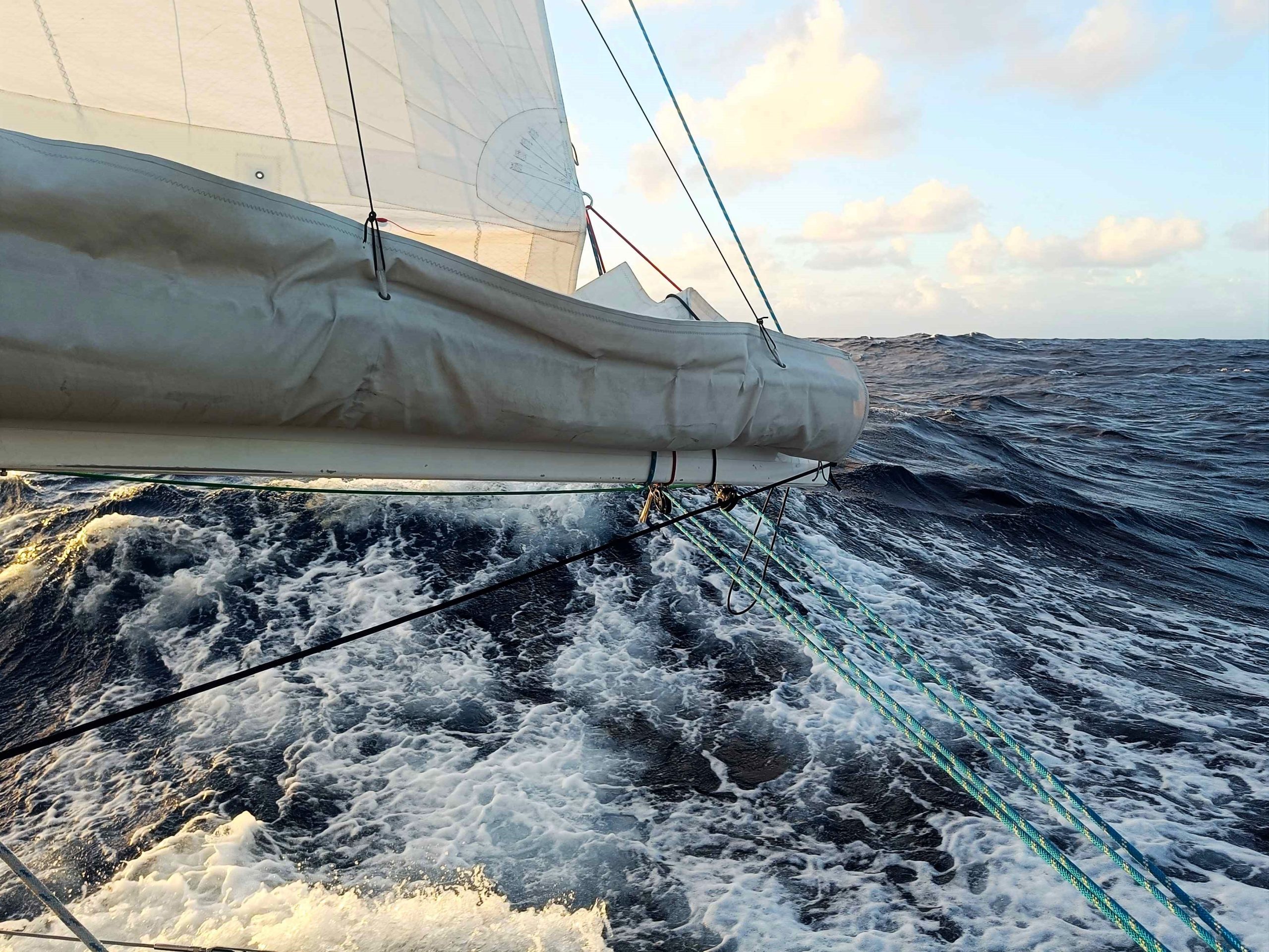 2023 Azorit - s/y Ilmatar